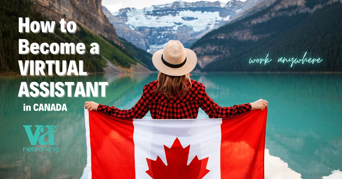 How to Become a Virtual Assistant in Canada | Virtual Assistant ... How to Become a Virtual Assistant in Canada | Virtual Assistant ...