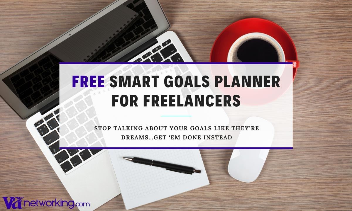 FREE Downloadable Virtual Assistant SMART Goals Planner | Virtual ... FREE Downloadable Virtual Assistant SMART Goals Planner | Virtual ...
