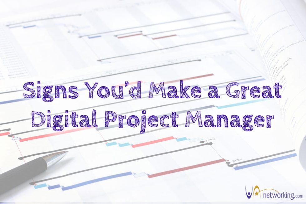 Signs You’d Made a Great Digital Project Manager