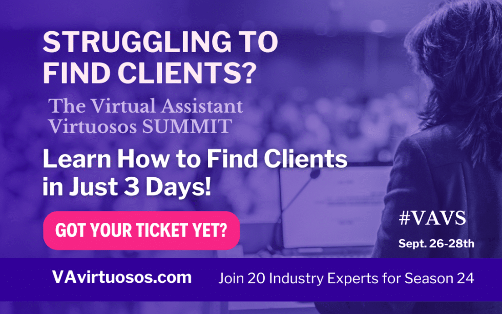 12 Reasons Why Virtual Assistants Should Attend Online Conferences