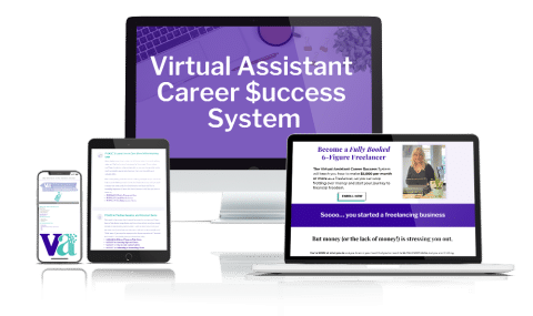 Virtual Assistant Training - Virtual Assistant Courses and Education