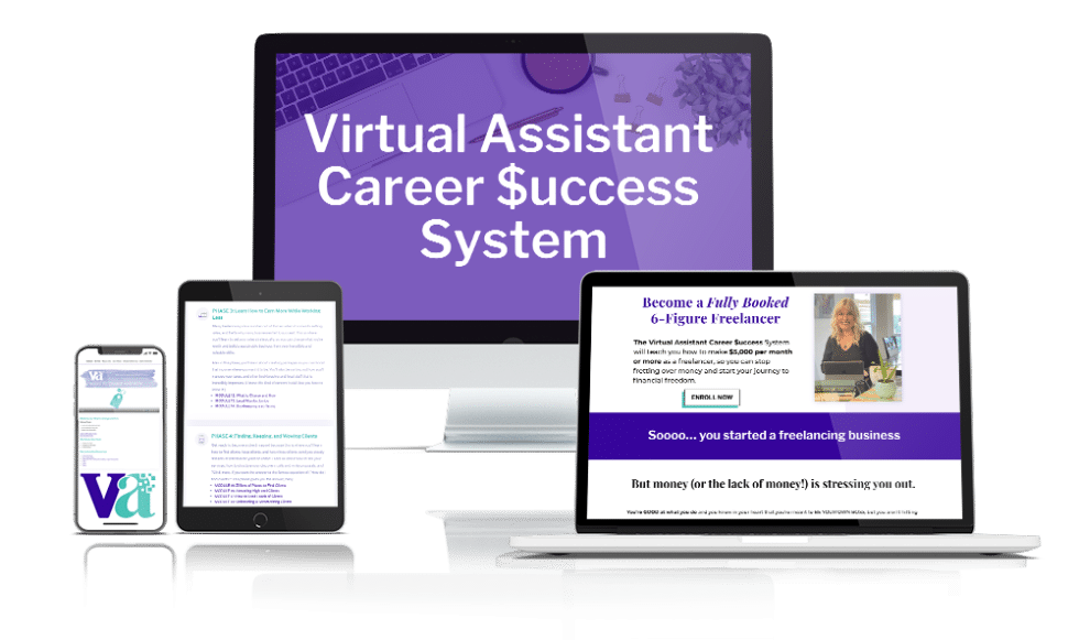 Virtual Assistant Training - Virtual Assistant Courses and Education